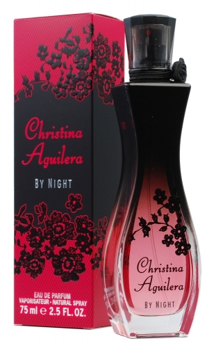 Christina Aguilera By Night W edp 75ml