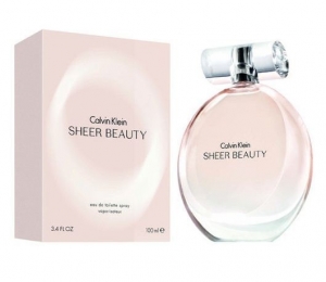 C.K. Sheer Beauty 2012 W edt 100ml