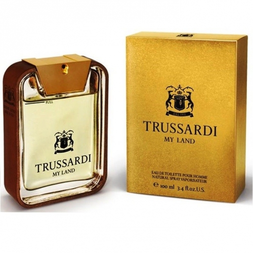 Trussardi My Land 2012 M edt 100ml