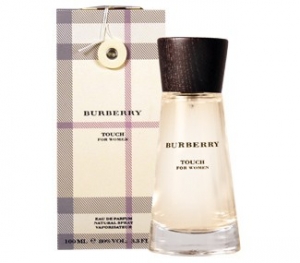 Burberry Touch W edp 100ml