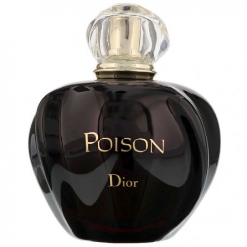 C.D. Poison W edt 100ml tstr