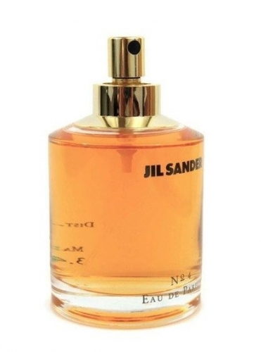 Jil Sander No 4 W edp 100ml tstr