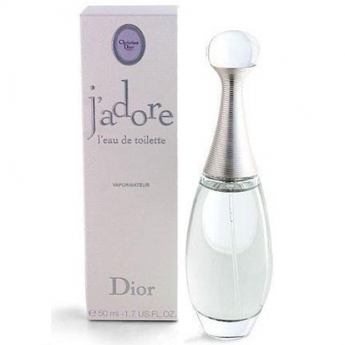 C.D. J`adore W edt 50ml