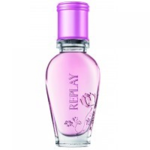 Replay Jeans Spirit For Her W edt 60ml tstr