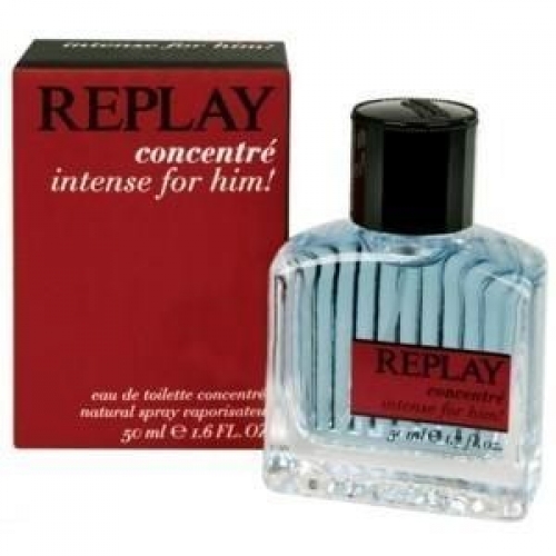 Replay Intense For Him M edt 50ml