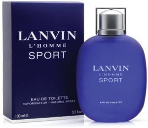 Lanvin L`Homme Sport M edt 100ml