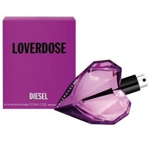 Diesel Loverdose W edp 50ml