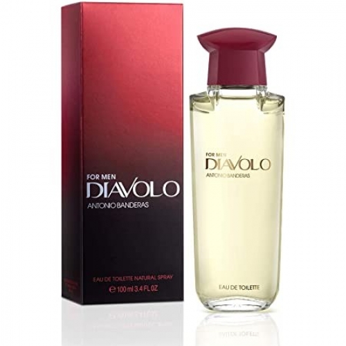 A.B. Diavolo M edt 100ml