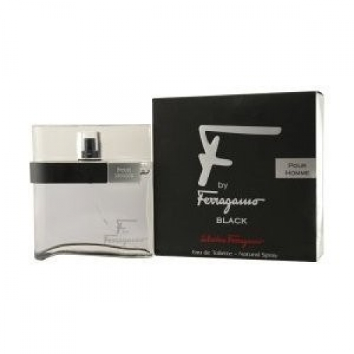 S.F. F by Ferragamo Black M edt 100ml