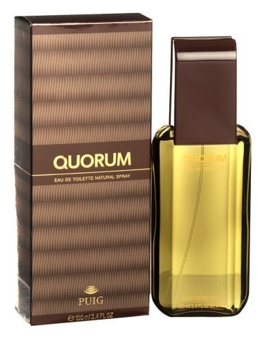 Puig Quorum M edt 100ml