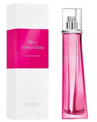 Givenchy Very Irresistible W edt 75ml