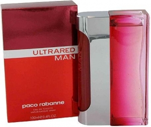 P.R. Ultrared M edt 100ml