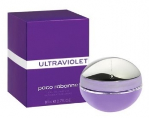 P.R. Ultraviolet W edp 80ml