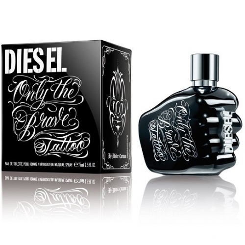 Diesel Only The Brave Tattoo 2012 M edt 75ml