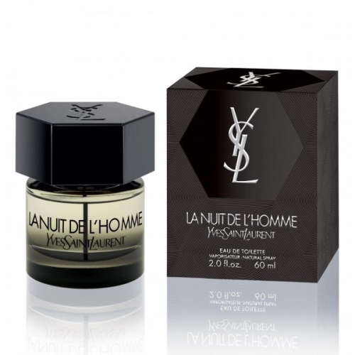 YSL La Nuit De L`homme M edt 60ml