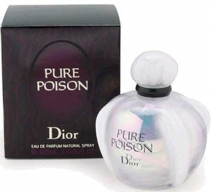 C.D. Pure Poison W edp 100ml