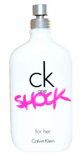 C.K. One Shock W edt 200ml tstr