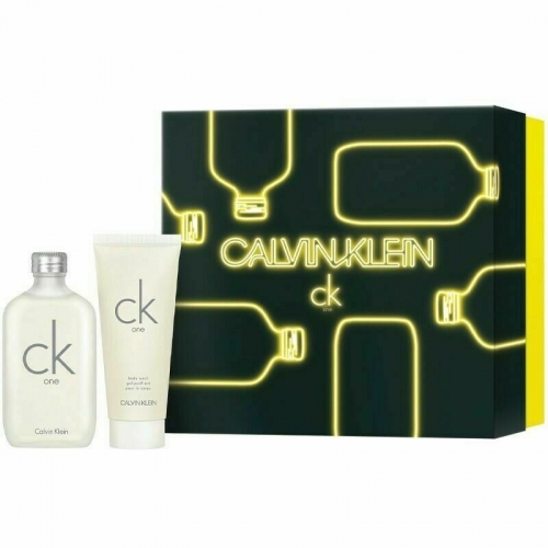 C.K. Set One 50ml edt + 100ml BW