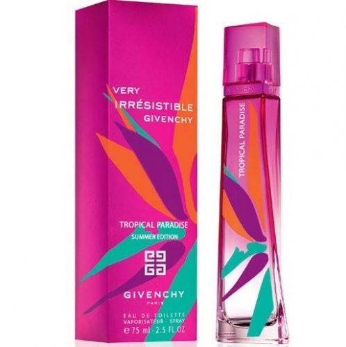 Givenchy Very Irresistible Tropical Paradise W edt 75ml