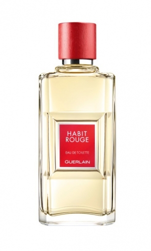 Guerlain Habit Rouge M edt 100ml tstr