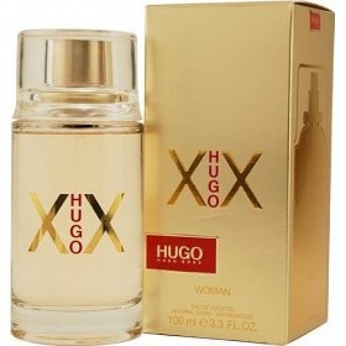 HB Hugo XX W edt 100ml