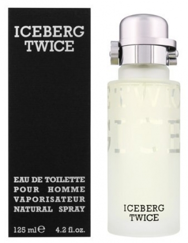 Iceberg Twice M edt 125ml