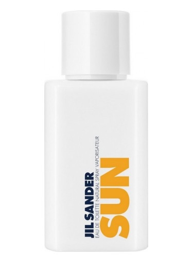 Jil Sander Sun W edt 75ml tstr