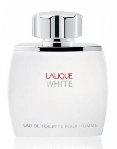 Lalique White M edt 75ml tstr