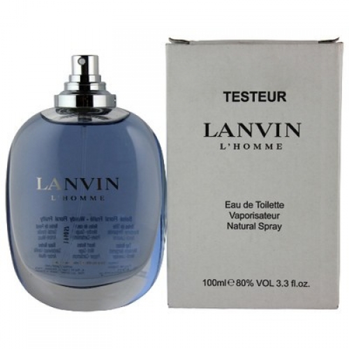 Lanvin L`Homme M edt 100ml tstr