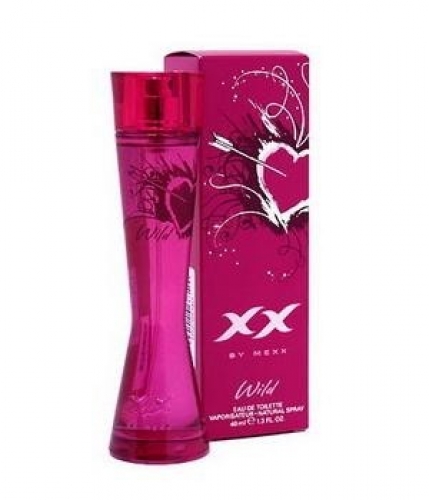 Mexx XX Wild W edt 40ml