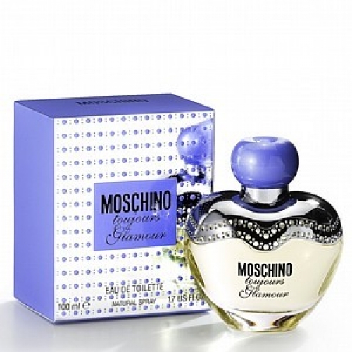 Moschino Glamour Toujours W edt 100ml