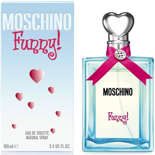 Moschino Funny W edt 100ml