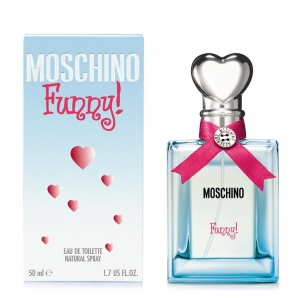 Moschino Funny W edt 50ml