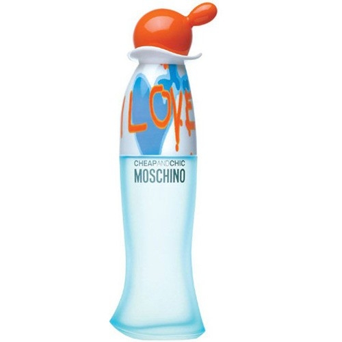 Moschino I Love Love W edt 100ml tstr