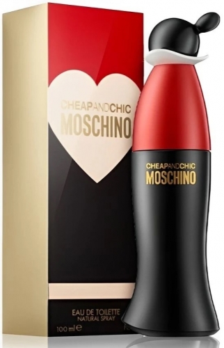 Moschino Cheap & Chic W edt 100ml