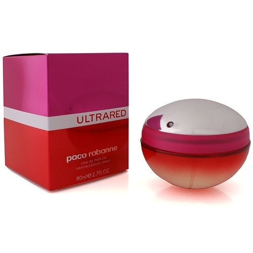 P.R. Ultrared W edp 80ml