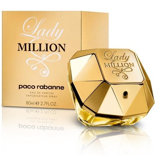 P.R. Lady Million W edp 80ml