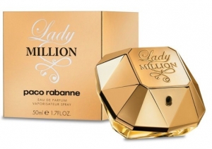 P.R. Lady Million W edp 50ml