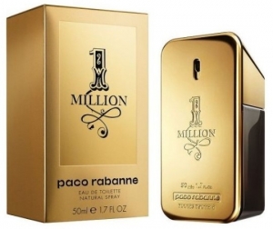 P.R. 1 Million M edt 50ml