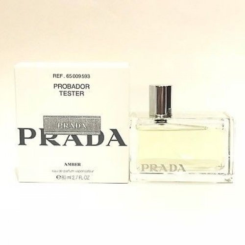 Prada Amber W edp 80ml tstr