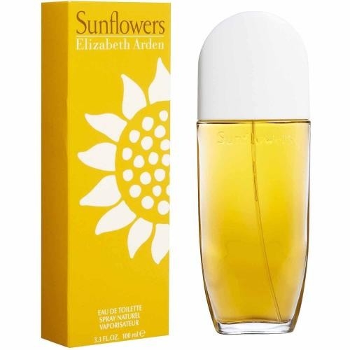 E.A. Sunflowers W edt 100ml