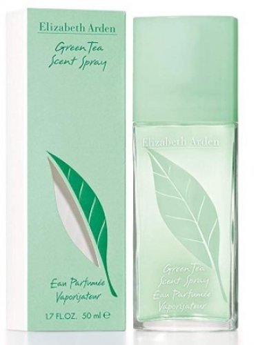 E.A. Green Tea W edp 50ml