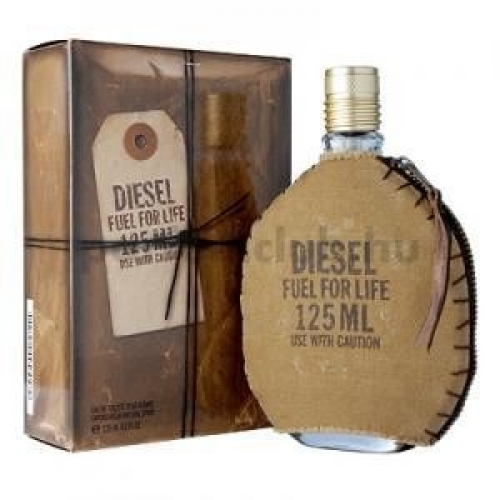 Diesel Fuel For Life M edt 125ml
