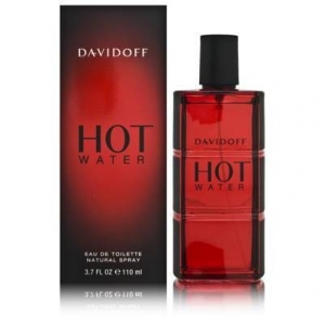 Davidoff Hot Water M edt 110ml