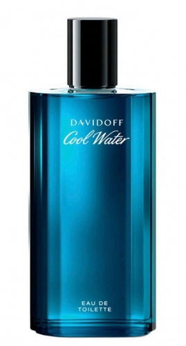 Davidoff Cool Water M edt 125ml tstr