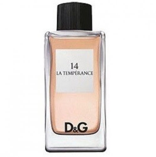 D.G. #14 La Tempérance W edt 100ml tstr