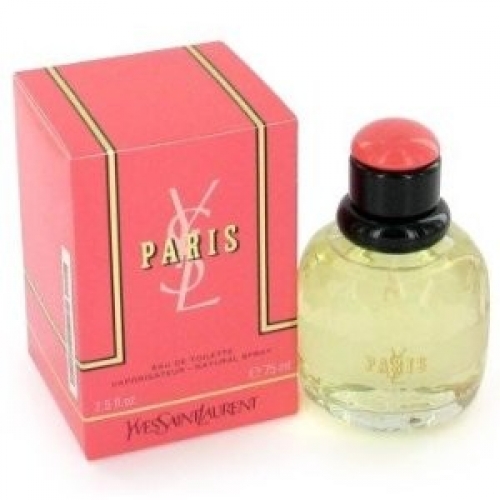 YSL Paris W edt 75ml