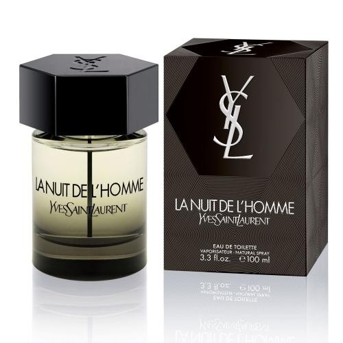 YSL La Nuit De L`homme M edt 100ml