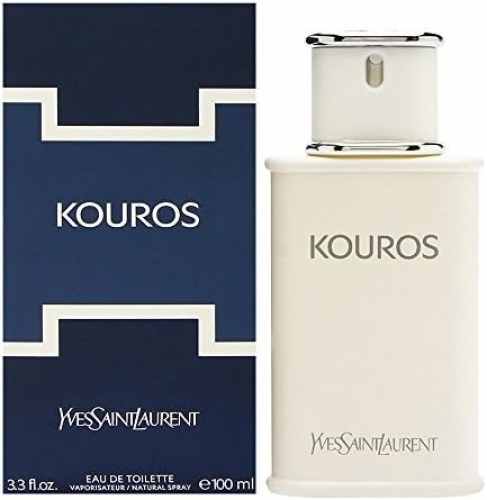 YSL Kouros M edt 100ml