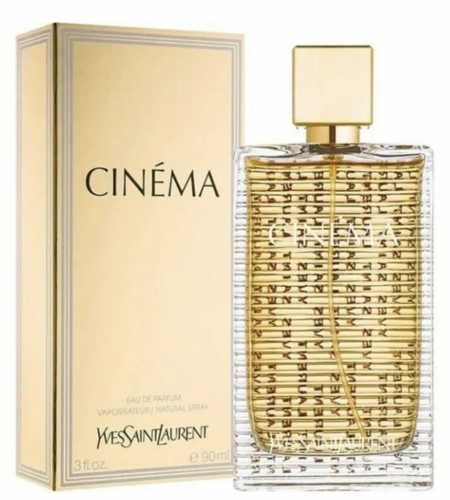 YSL Cinema W edp 90ml